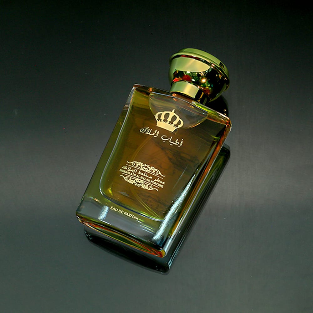 Atiab AL Malak Mukhalat Al Malak Perfume 50ML - Omade Store